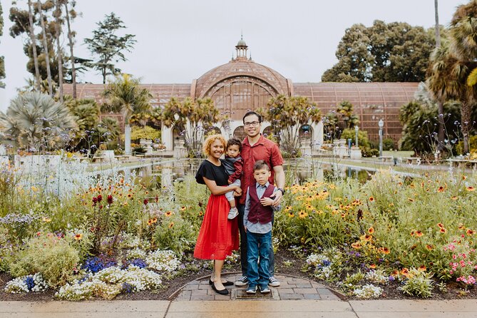 Private Vacation Photography Session with Local Photographer in San Diego - Key Points