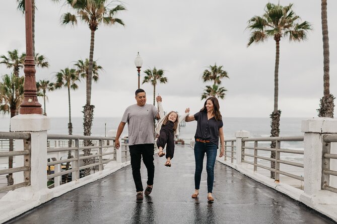 Private Vacation Photography Session with Local Photographer in San Diego - What to Expect During Your Photo Session