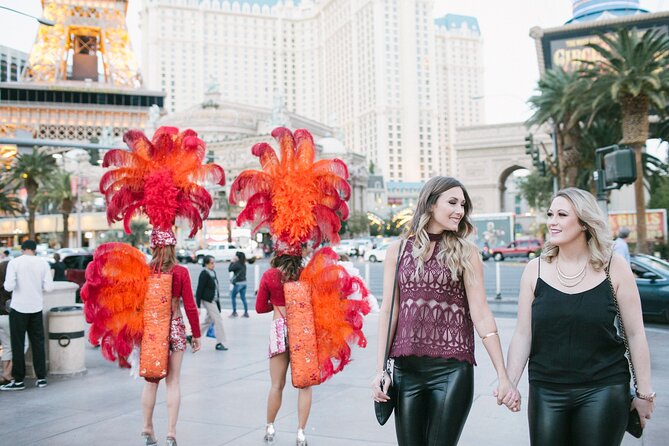 Private Vacation Photography Session with Photographer in Las Vegas - How Does the Experience Unfold?