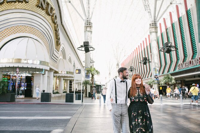 Private Vacation Photography Session with Photographer in Las Vegas - FAQs