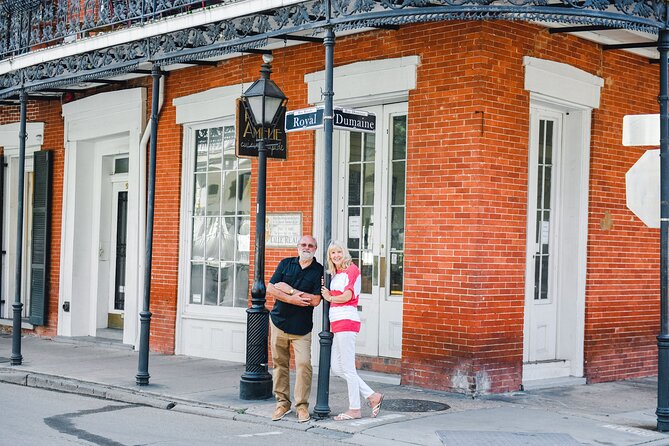 Private Vacation Photography Session with Photographer in New Orleans - What Can You Expect During the Session?