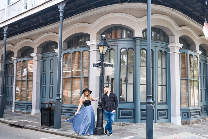 Private Vacation Photography Session with Photographer in New Orleans - The Photos: Quality and Delivery