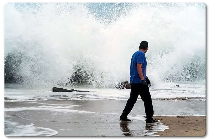 Private Venice Photographic Beach Walking Tour - The Sum Up