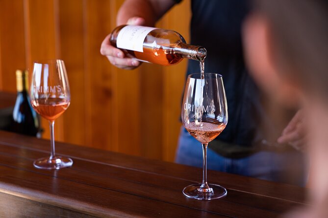 Private Vineyard Tour and Wine Tasting - Key Points