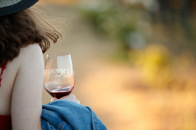 Private Vineyard Tour and Wine Tasting - An In-Depth Look at the Experience