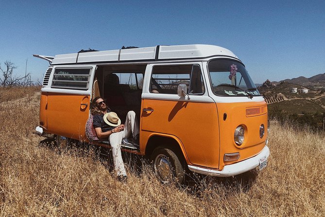Private Vintage VW Hippie Tour to Malibu with wine tasting - An In-Depth Look at the Malibu Vintage VW Experience