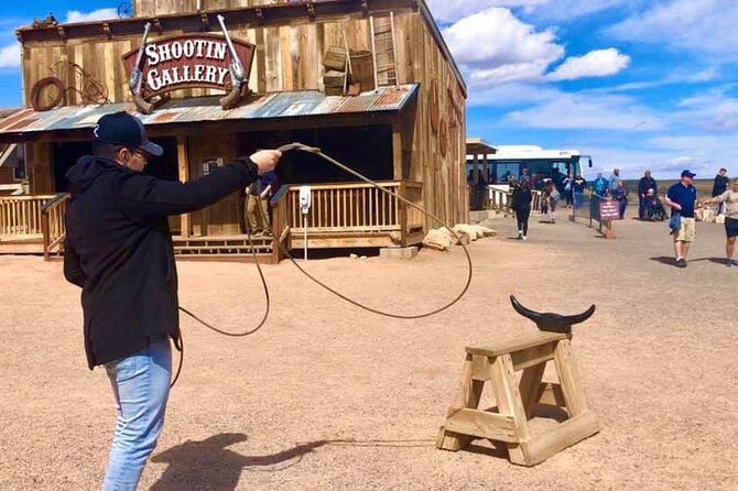 Private VIP Grand Canyon West Rim & Hoover Dam Tour with Meals - In The Sum Up