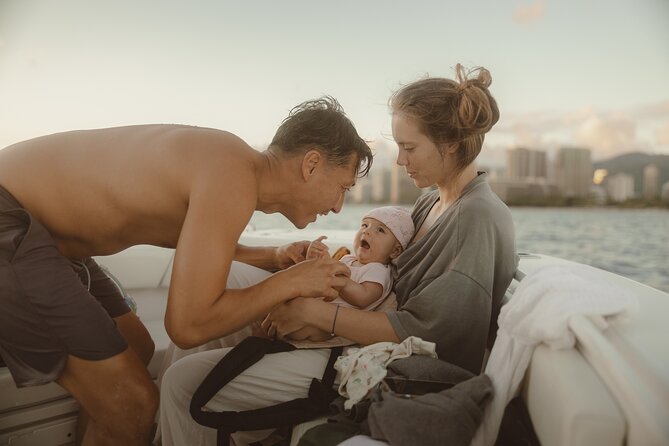 Private Waikiki Sunset Boat Tour - The Experience: A Deep Dive