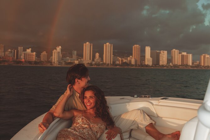 Private Waikiki Sunset Boat Tour - The Sum Up