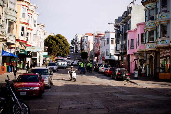 Private Walking Culinary Tour of San Francisco - Key Points