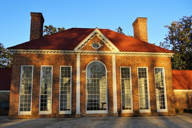 Private Walking-Guided Mount Vernon Tour - FAQ