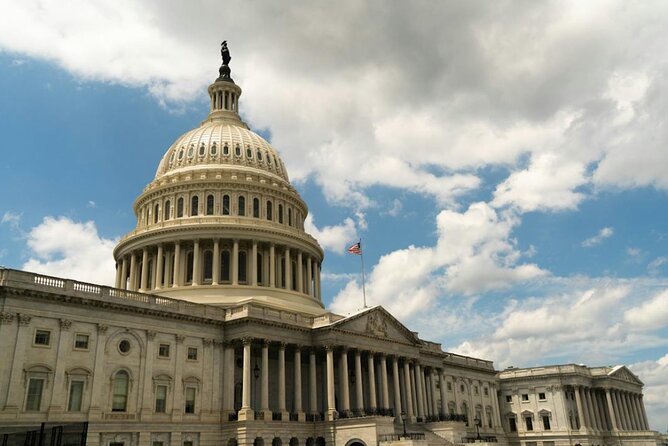 Private Walking Tour in Capitol Hill Stroll - Practical Details and What to Expect