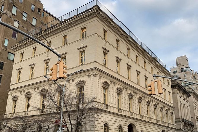 Private Walking tour: Jews of the Gilded Age: 5th Ave Mansions - Key Points