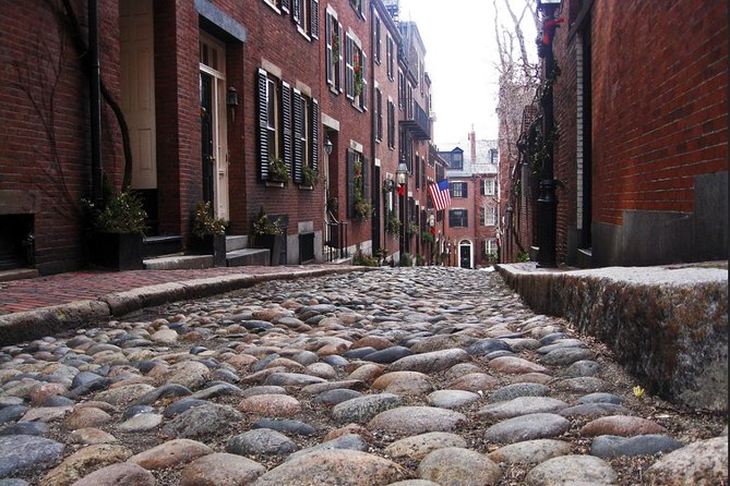 Private Walking tour of Boston's Freedom Trail and more! - Key Points