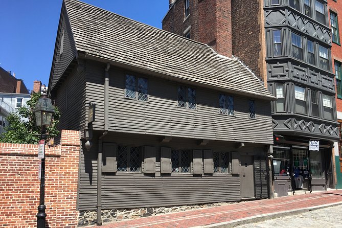 Private Walking tour of Boston's Freedom Trail and more! - Practical Tips for Your Visit