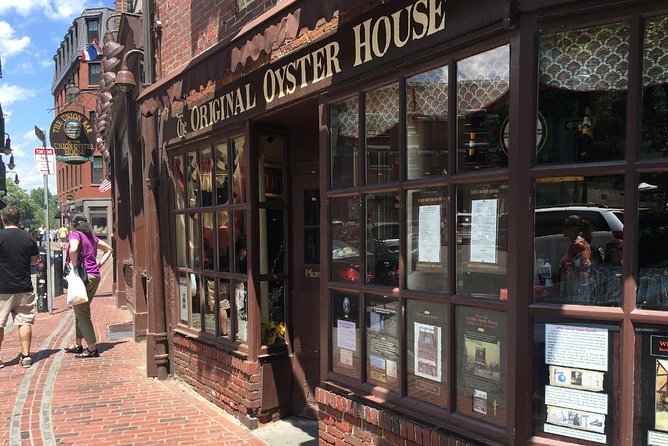 Private Walking tour of Boston's Freedom Trail and more! - FAQ