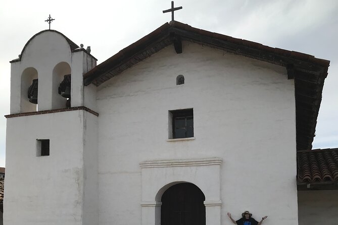 Private Walking Tour of El Pueblo Viejo in Santa Barbara - Key Points
