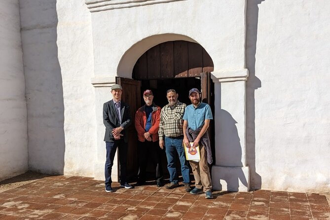 Private Walking Tour of El Pueblo Viejo in Santa Barbara - What to Expect from the Tour: A Step-by-Step Breakdown