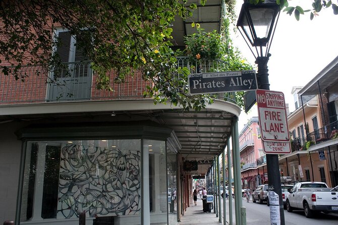 Private Walking Tour of New Orleans with Licensed Tour Guide - Practical Details and What to Expect