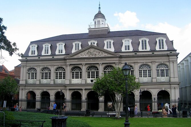 Private Walking Tour of New Orleans with Licensed Tour Guide - Who Will Love This Tour?