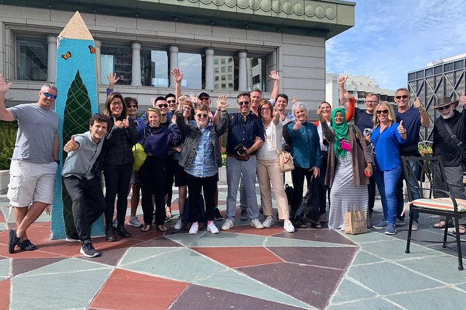 Private Walking Tour of San Francisco - Exploring San Francisco Through a Personal Lens