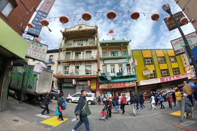 Private Walking Tour of San Francisco - Why This Tour Offers Value