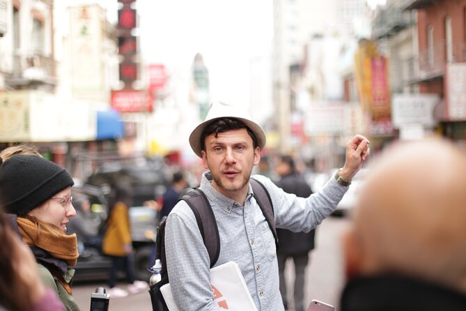 Private Walking Tour of San Francisco - Practical Details and Tips for Travelers