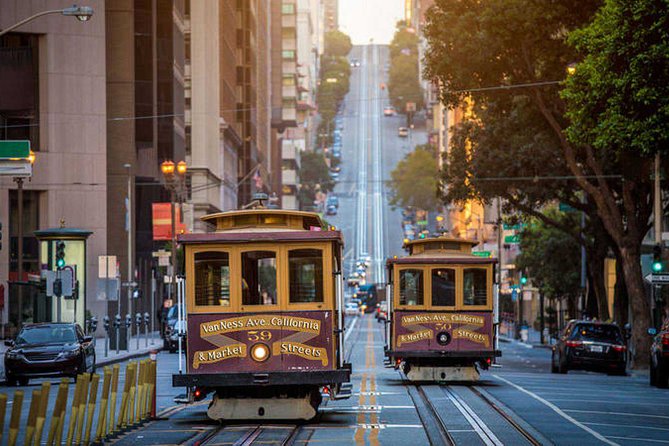 Private Walking Tour of San Francisco with Public Transportation - FAQ
