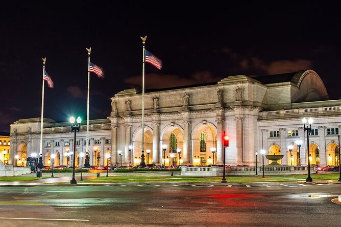 Private Walking Tour of Washington DC Neighborhoods - Exploring the Itinerary: What You Can Expect