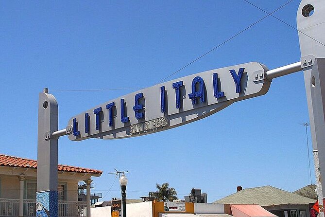 Private Walking Tour San Diego: Little Italy and Gaslamp Quarter - Key Points