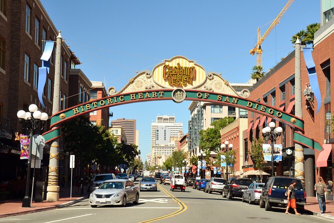 Private Walking Tour San Diego: Little Italy and Gaslamp Quarter - Final Thoughts