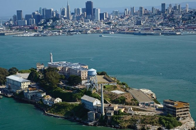 Private Walking tour to Alcatraz from San Francisco - Key Points