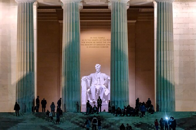 Private Washington D.C. Monuments Tour - Price & Value