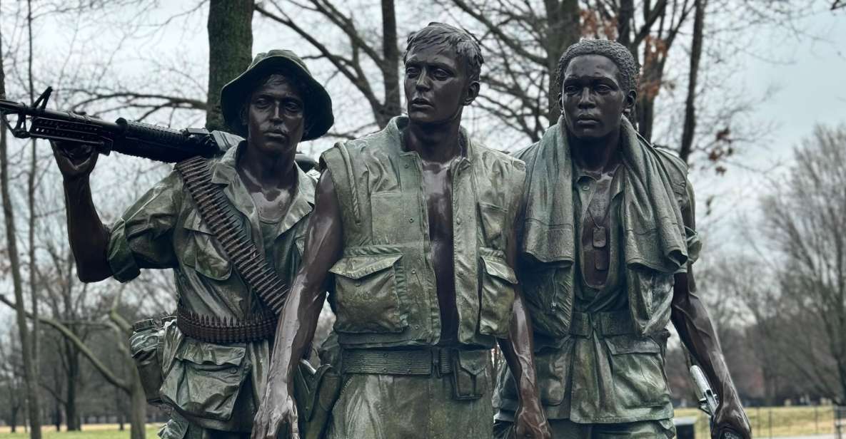 Private Washington DC and Arlington Cemetery Tour - Key Points