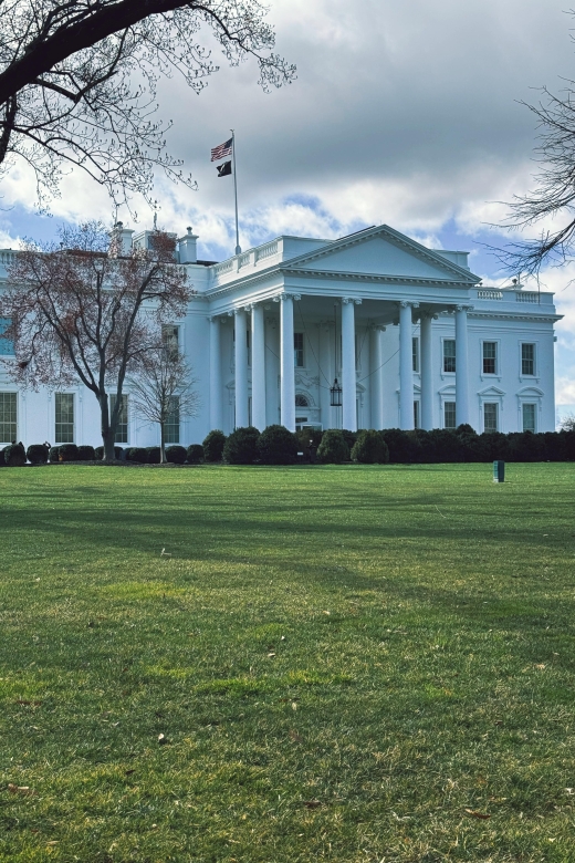 Private Washington DC and Arlington Cemetery Tour - Practical Considerations