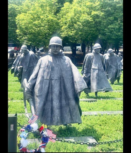 Private Washington DC and Arlington Cemetery Tour - Final Thoughts