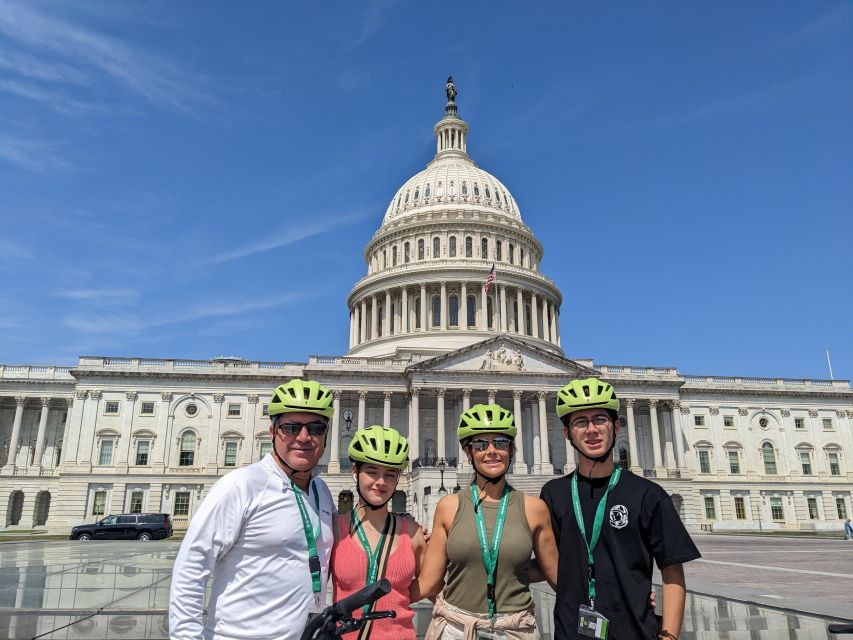Private Washington DC Bike Tour - Analyzing the Experience: What You Can Expect from the Private Bike Tour