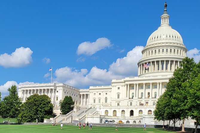 Private Washington DC Tour with Changing of the Guard Ceremony - Analyzing the Value