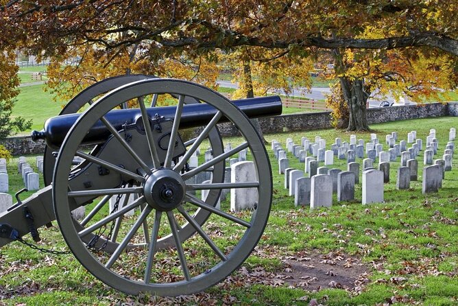 Private Washington to Gettysburg Tour by Luxury Car - Discover Gettysburg: The Private Washington to Gettysburg Tour by Luxury Car