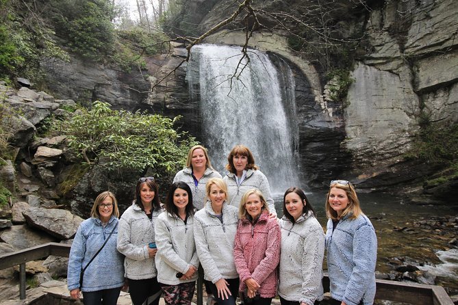 Private Waterfall and Blue Ridge Parkway Tour with a Naturalist - Why This Tour Works Well