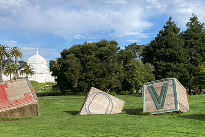 Private Weekday Walking Tour Highlights of Golden Gate Park - Key Points