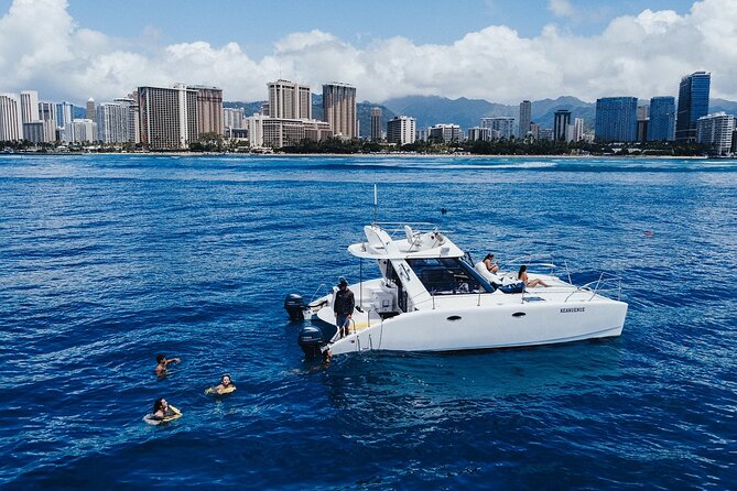 Private Whale Watching and Coastal Swimming Tour Honolulu - Practical Considerations and Tips