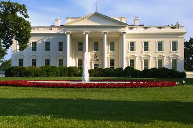 Private White House Neighborhood Walking Tour - Exploring the White House Neighborhood: What to Expect from the Tour