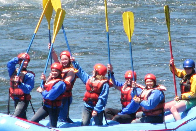 Private Whitewater Rafting Experience with San Francisco Pickup - Price Analysis and Final Thoughts