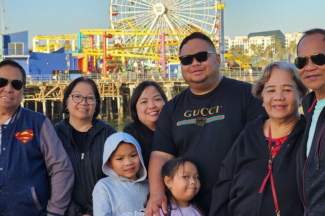 Private Whole Day Tour to Los Angeles Landmarks - Exploring Los Angeles: An In-Depth Review of the Private Landmark Tour