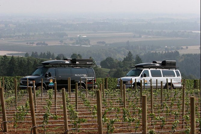 Private - Willamette Valley Wine Tour From Portland (tasting fees included) - Final Thoughts