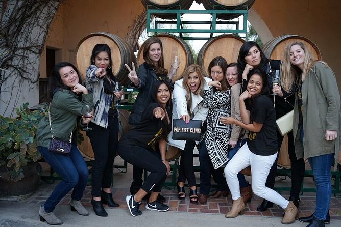 Private Wine Tasting Tour From Santa Ynez, Solvang or Buellton! - The Experience Breakdown