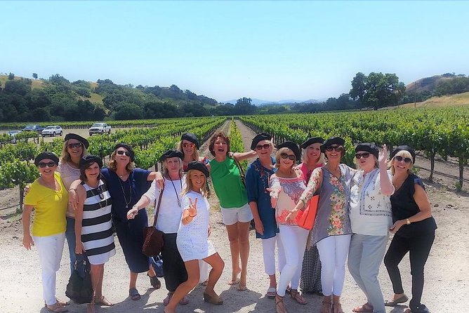 Private Wine Tasting Tour From Santa Ynez, Solvang or Buellton! - Frequently Asked Questions