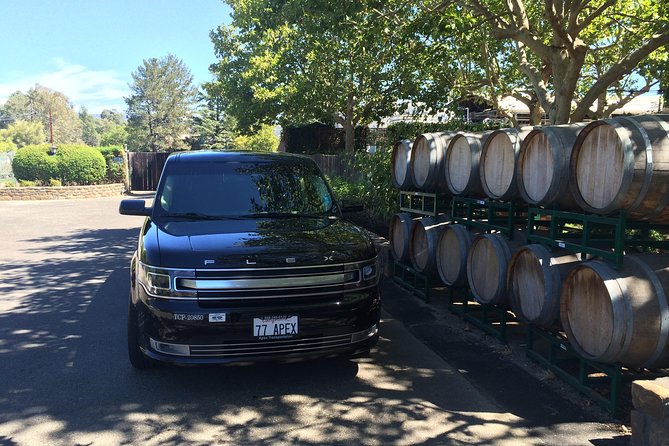 Private Wine Tour from San Francisco to Napa - A Deep Dive into the Napa Private Wine Tour