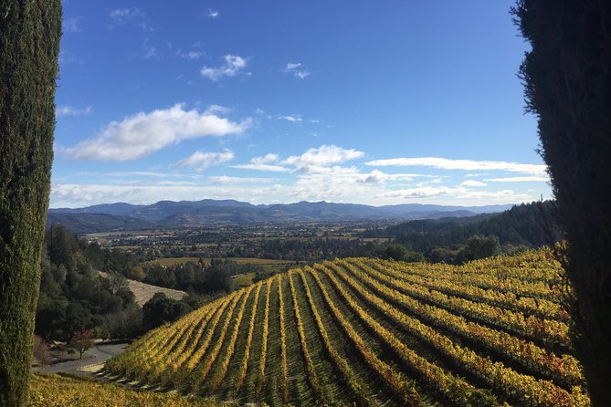 Private Wine Tour from San Francisco to Napa - Frequently Asked Questions